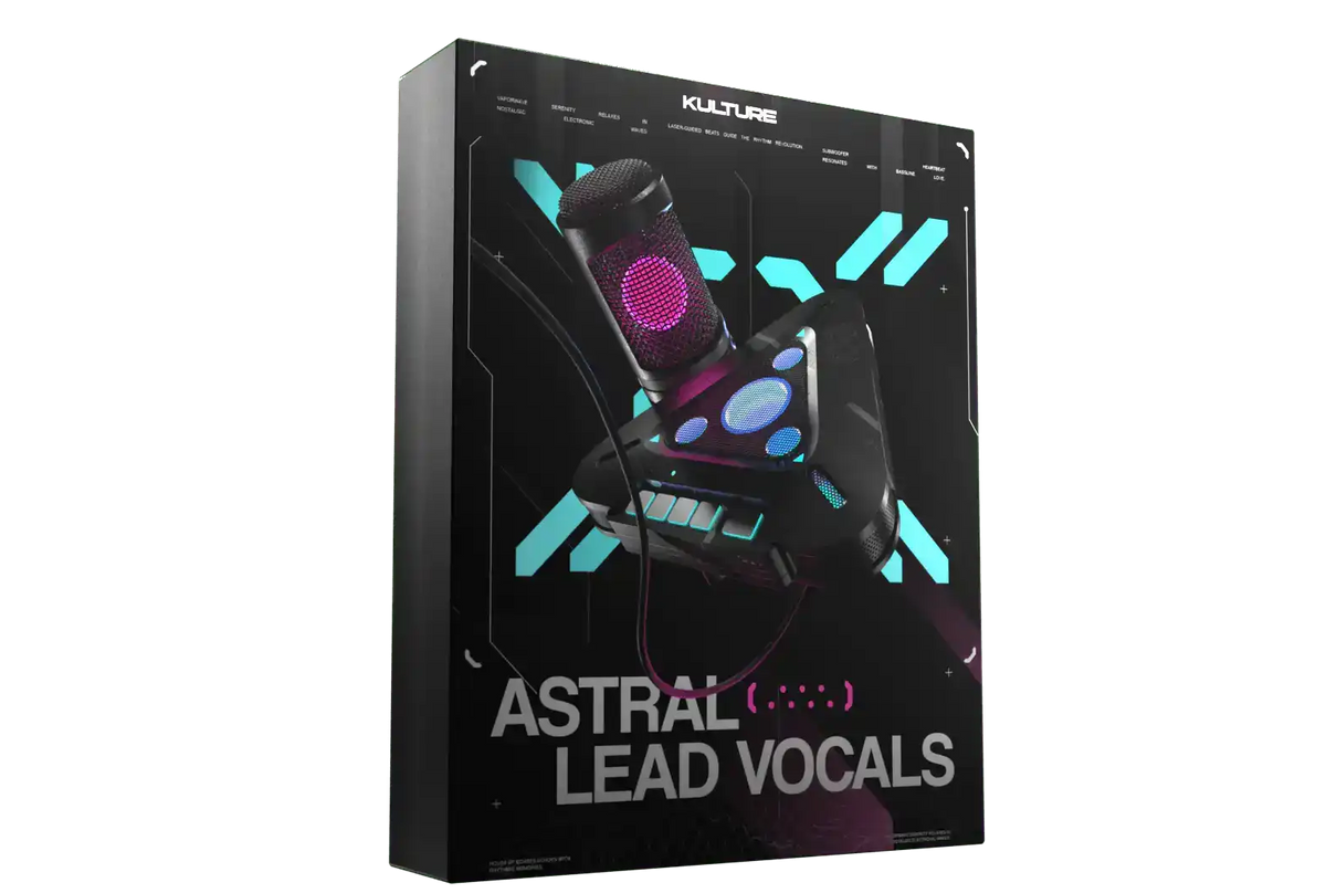 Astral Lead Vocals