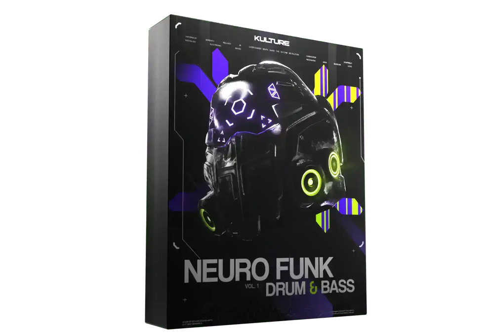 Neurofunk DnB (Vol. 1)
