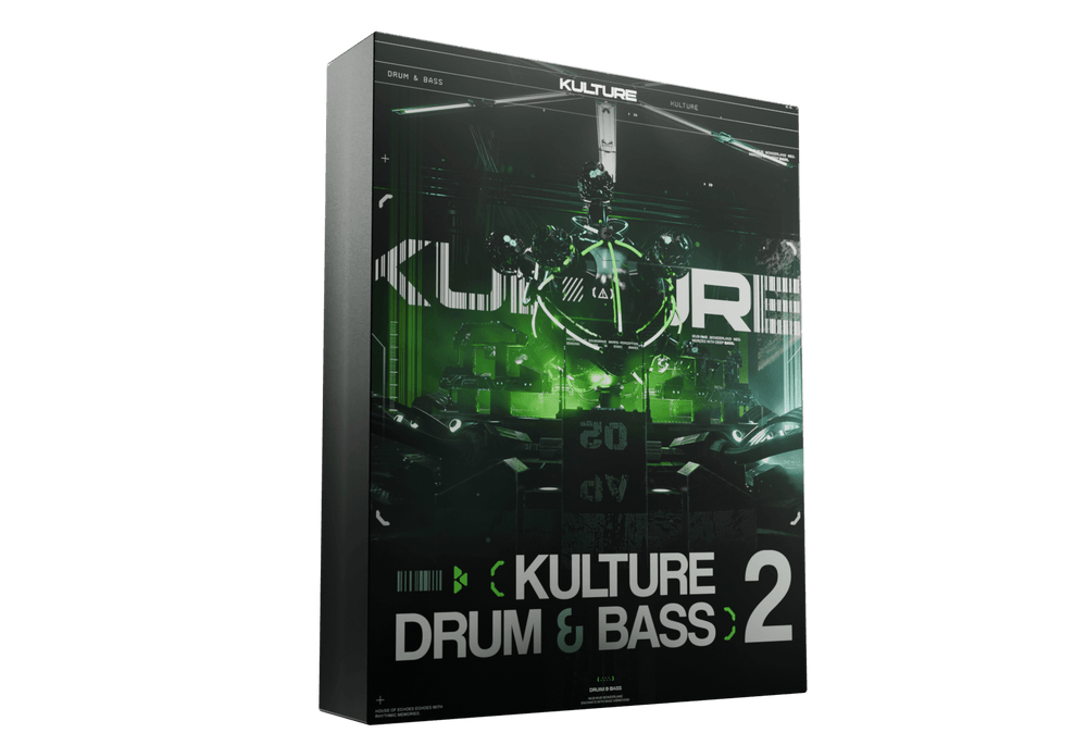 Drum And Bass Vol 2