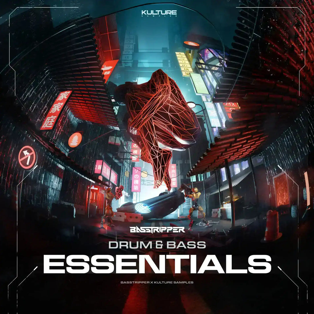 KULTURE - DnB Sample Packs