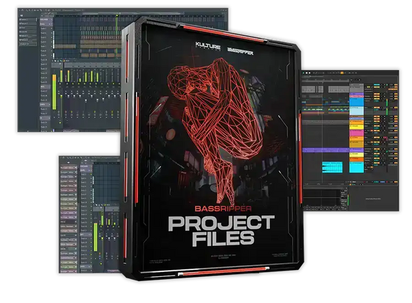 Basstripper's Drum & Bass Essentials