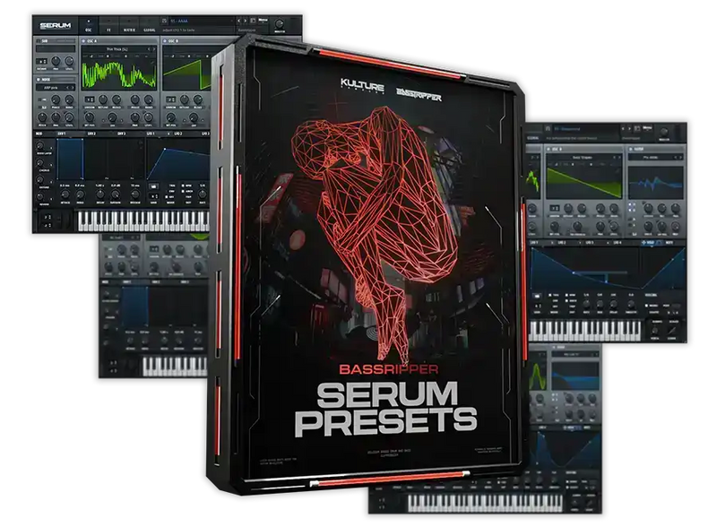 Basstripper's Drum & Bass Essentials