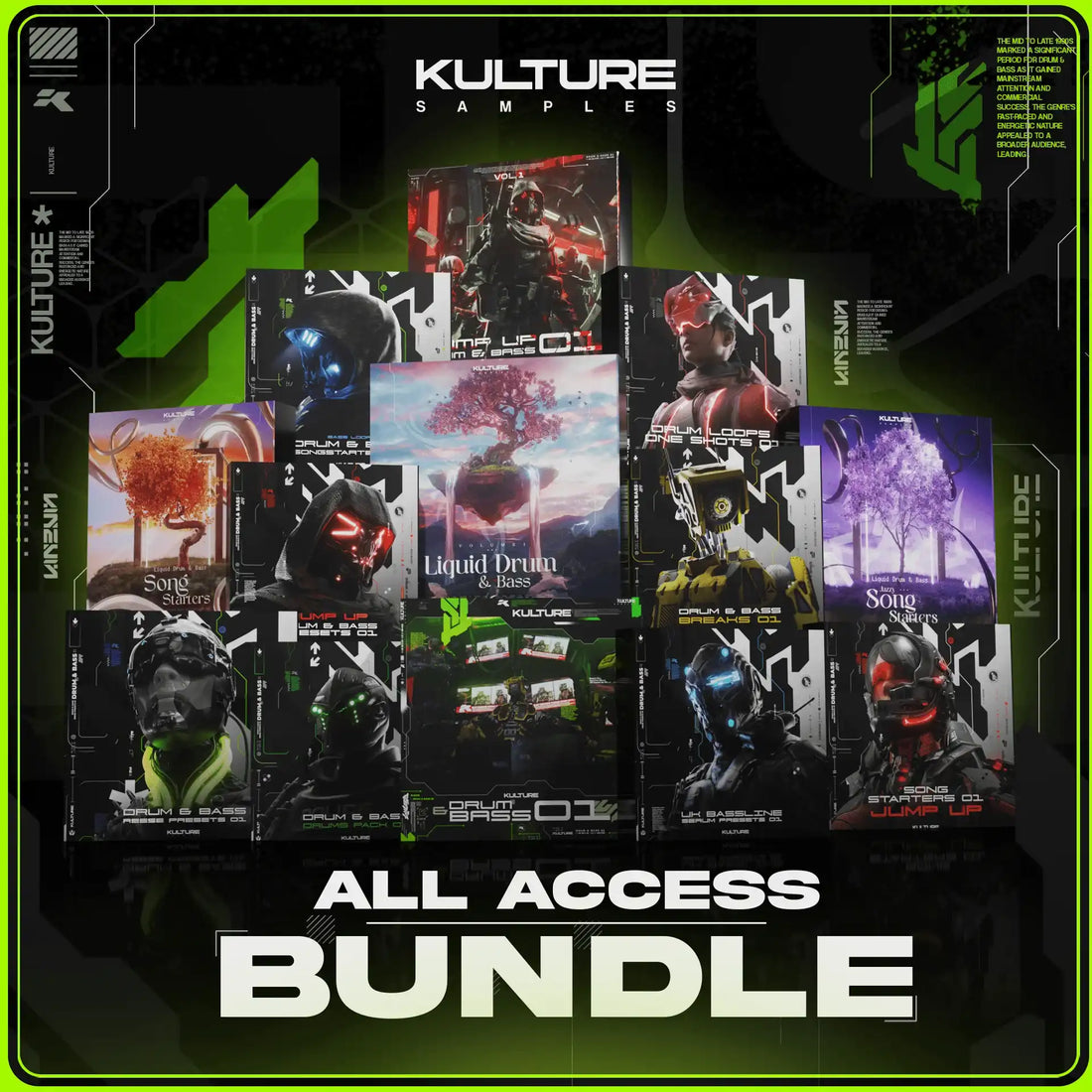 All Access Bundle 2023 (10.000+ Files)