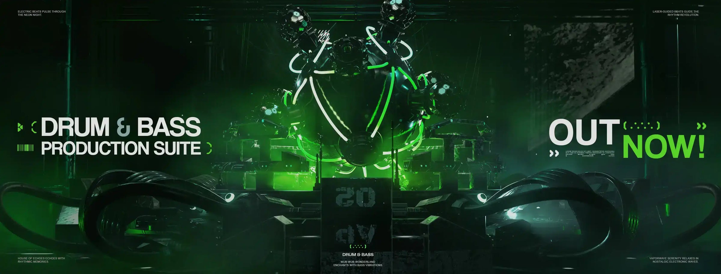 KULTURE - DnB Sample Packs