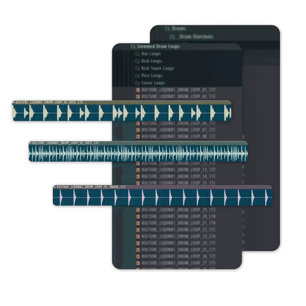 Liquid Drum & Bass Vol. 1